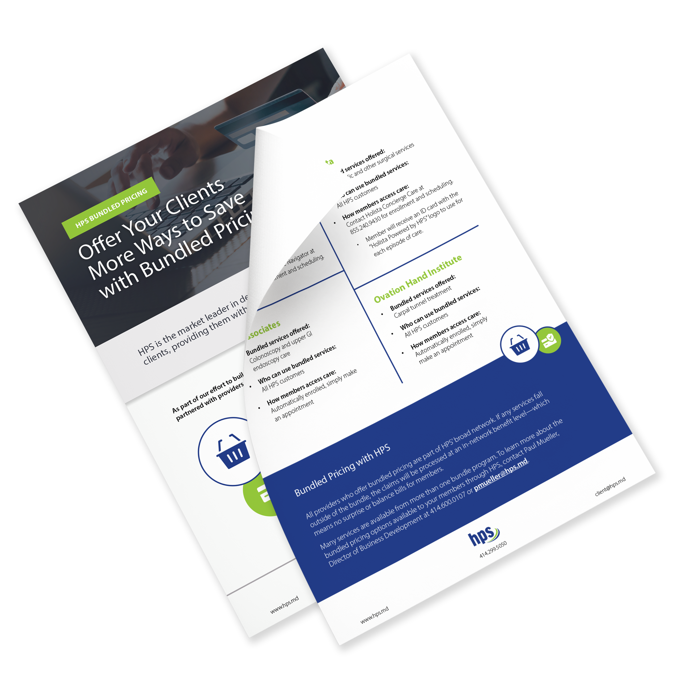 Bundled Pricing for Self-Funded Health Insurance | HPS